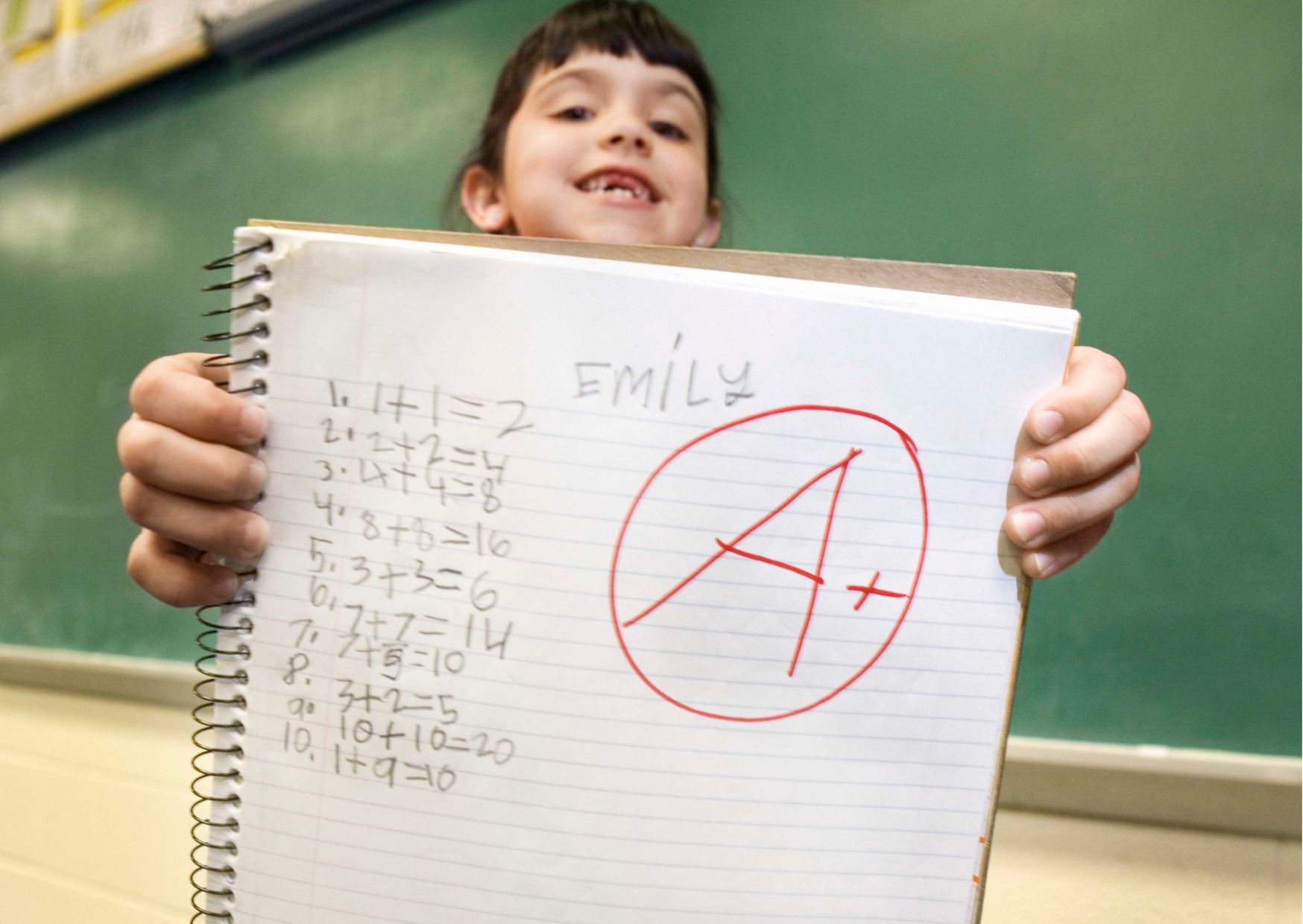 Les profs disent que les notes ont un « effet stimulant ». Est-ce ...