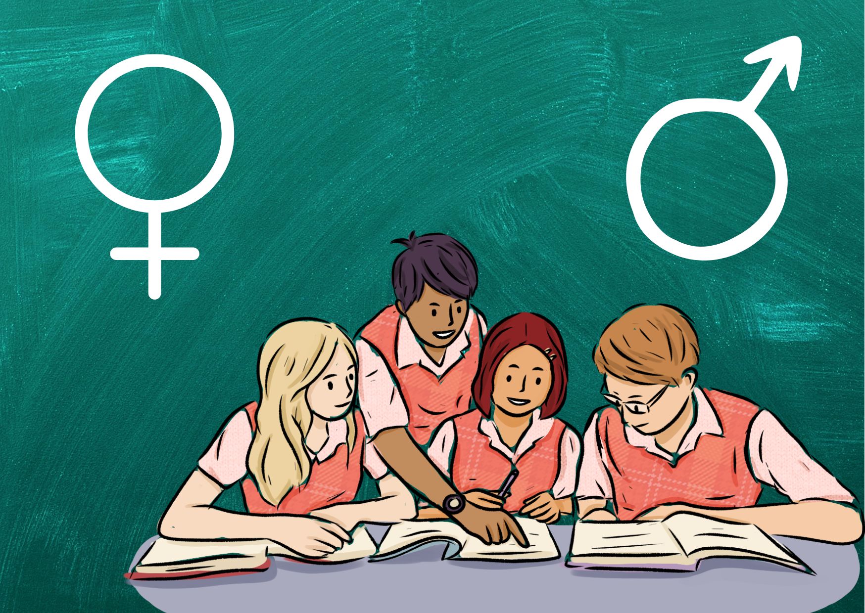 Etude : Pourquoi les écoles doivent-elles donner des cours d’EVRAS ...